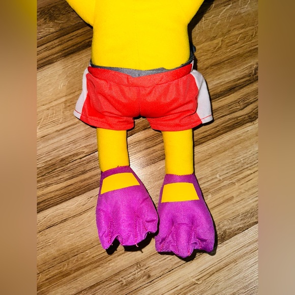 Simpsons | Toys | The Simpsons Bart Simpson Shark Fin Swimming Jumbo ...